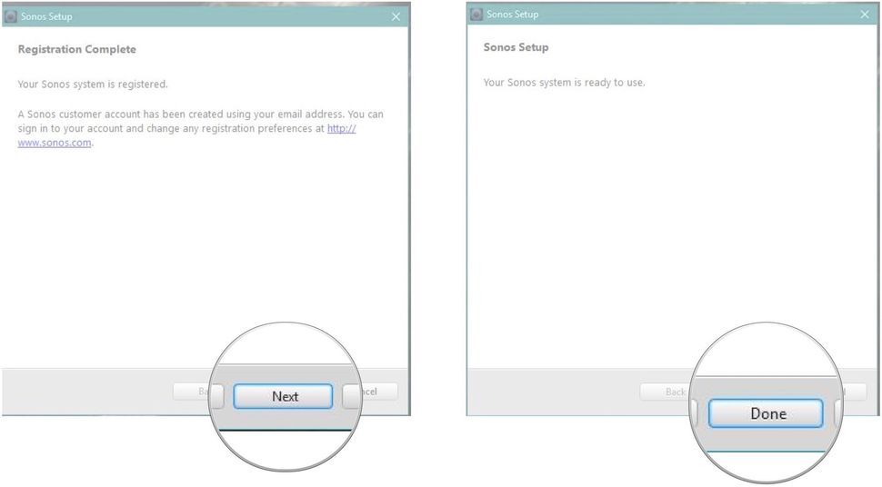 How to add another Sonos speaker using the Sonos Controller on Windows ...