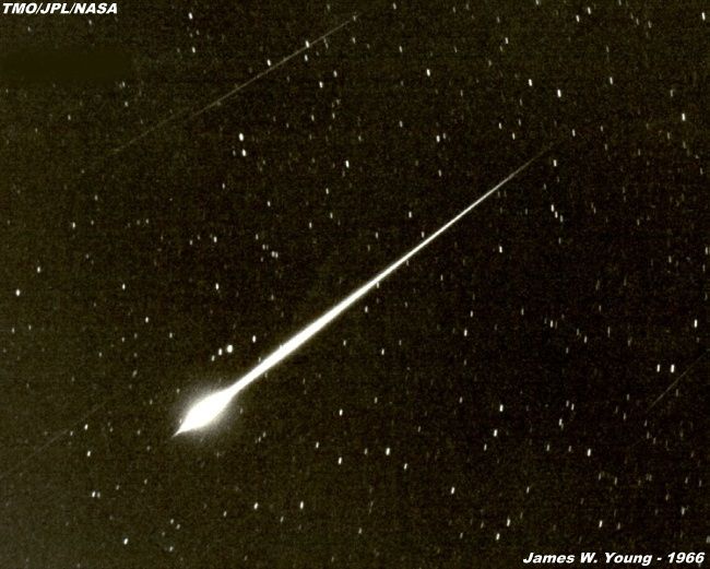See the 2017 Leonid Meteor Shower at Its Peak: Here's What to Expect ...