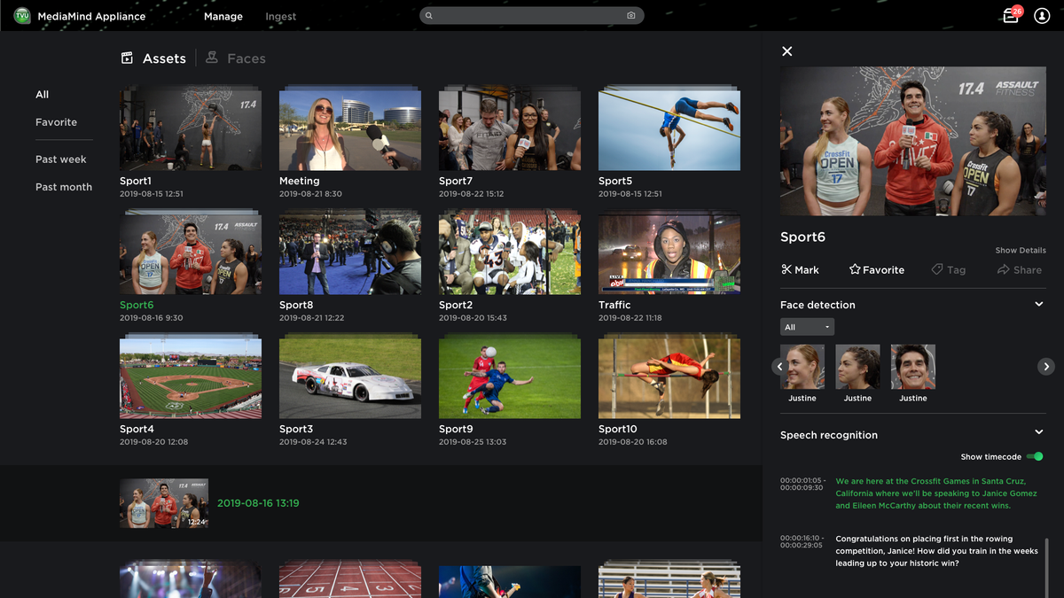 TVU’s MediaMind Showcases AI Tech | TV Tech