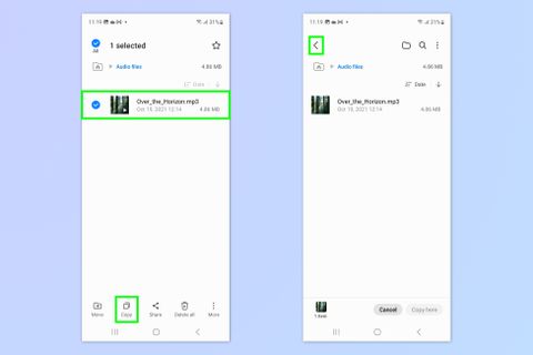 How to change Samsung Galaxy notification sounds and set custom tones ...