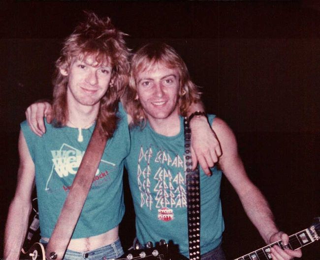 Steve Clark: Def Leppard's lost guitar icon | Louder