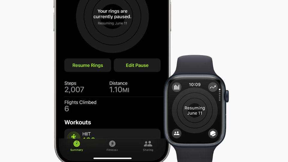 watchOS 11 is available right now — here are the 5 biggest health and ...