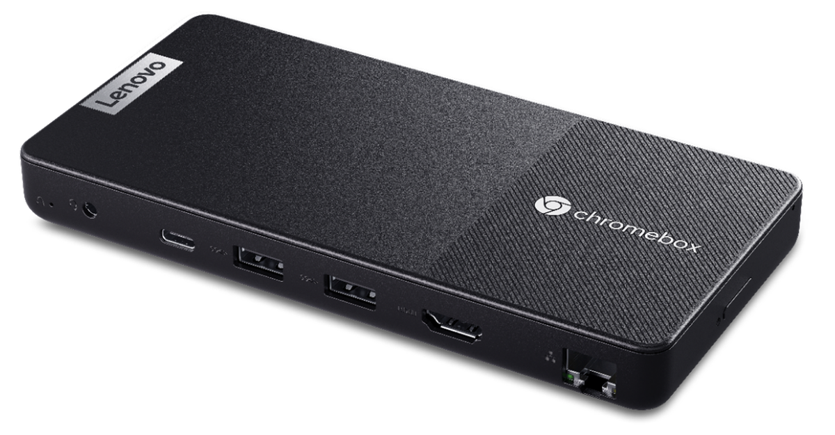 Lenovo Chromebox Micro Is Small, Powerful, and Built to Scale | AVNetwork