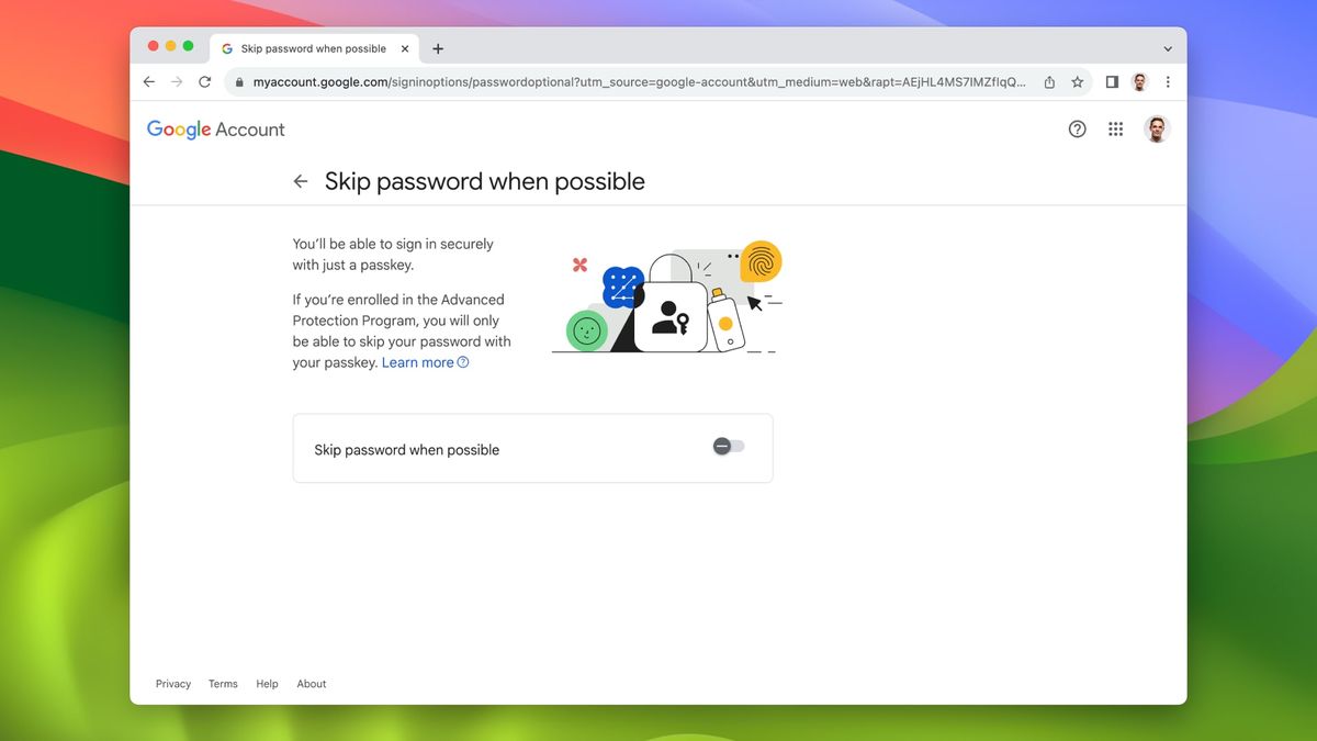 How to use passkeys to secure your Google account for good | TechRadar