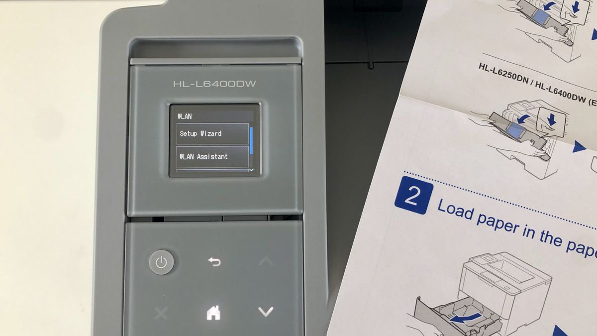 Brother HL-L6400DW review | TechRadar