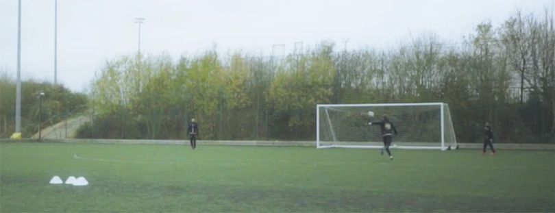 Be the complete striker: Combine and finish | FourFourTwo