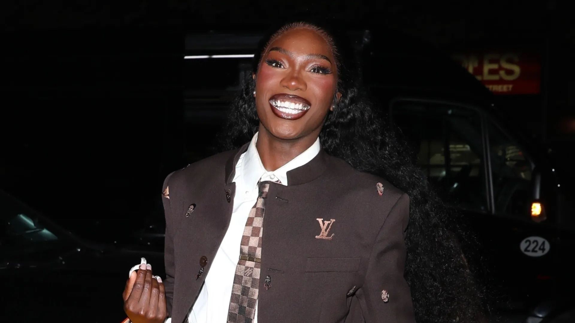 Doechii 2025 Met Gala Afro and Makeup: Details On Her Glam | Marie Claire