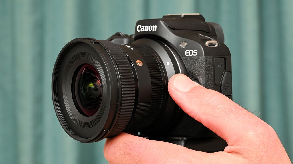 The best Canon wide-angle zooms | Digital Camera World