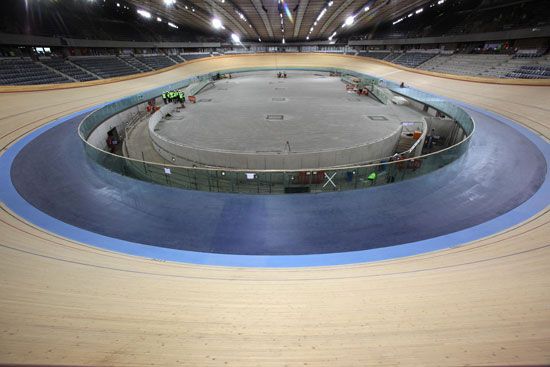 Olympic velodrome opens today | Cycling Weekly