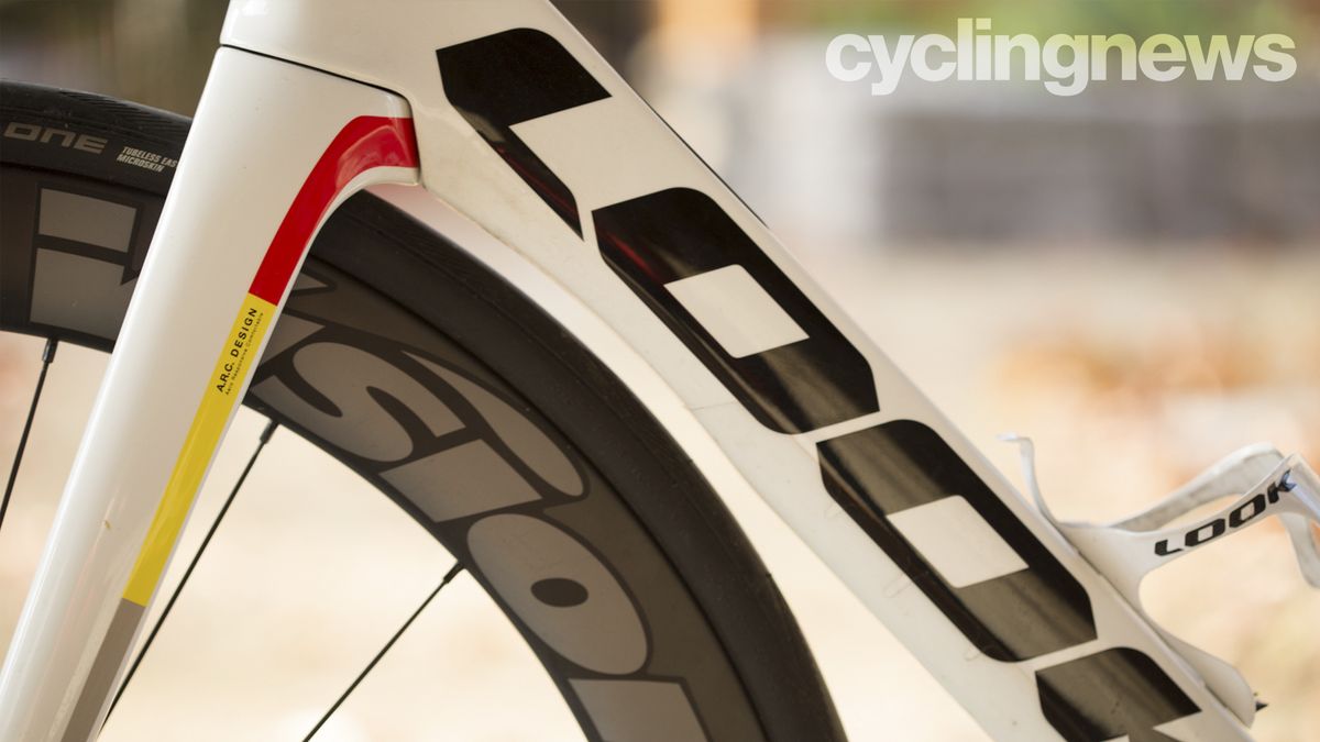 Look 795 Blade RS disc review | Cyclingnews