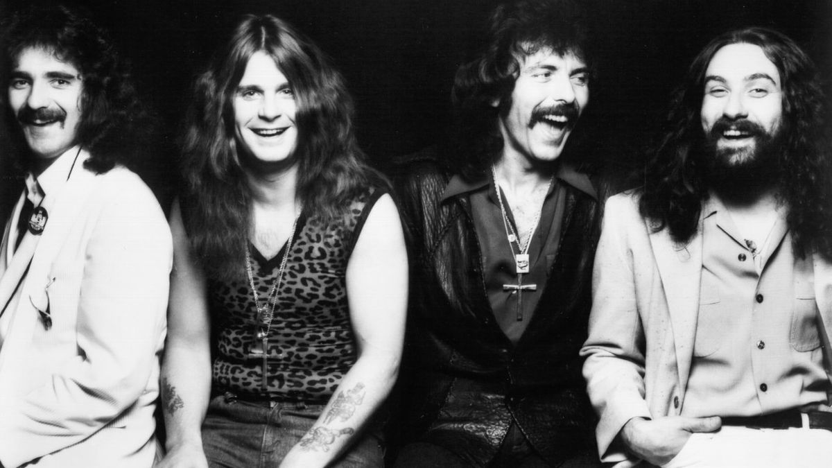 Sabbath early albums for deluxe reissue | Louder