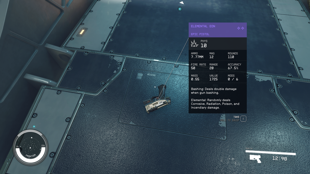 Starfield console commands and cheats | PC Gamer