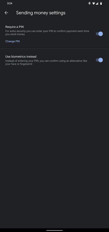 Google Pay now supports biometric facial recognition | Android Central