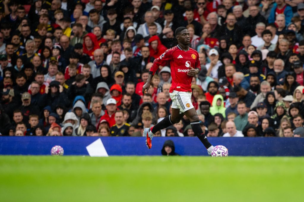 'No plans' Manchester United reveal Kobbie Mainoo future decision on transfer deadline day ...