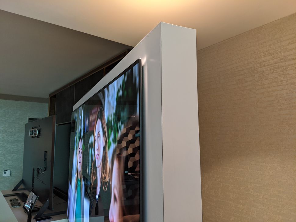 Hands on: LG Gallery OLED TV review | Tom's Guide