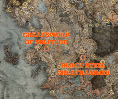 Best Shadow of the Erdtree weapons for all builds | GamesRadar+