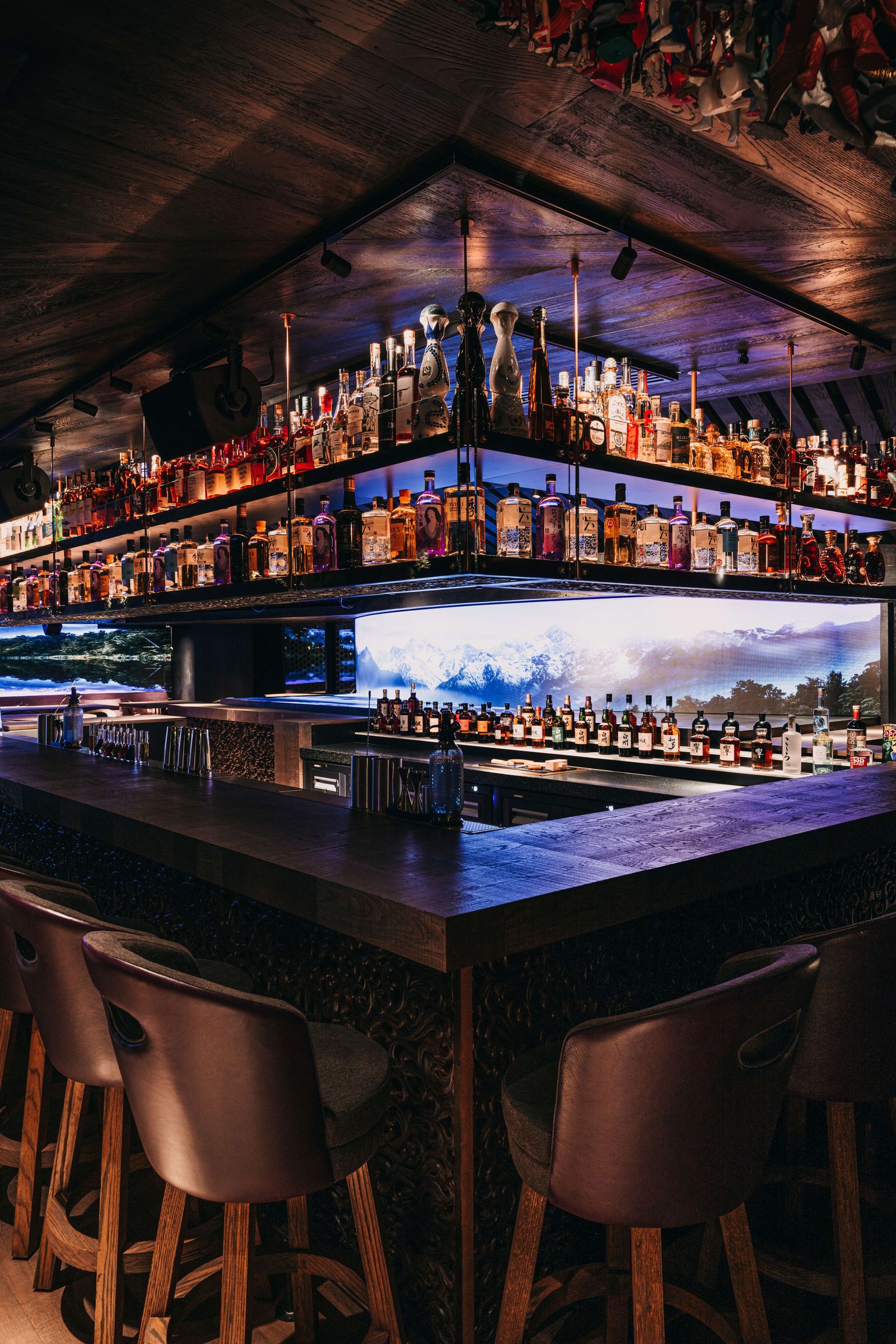 Clap Restaurant brings Japanese sensory dining to London | Wallpaper*