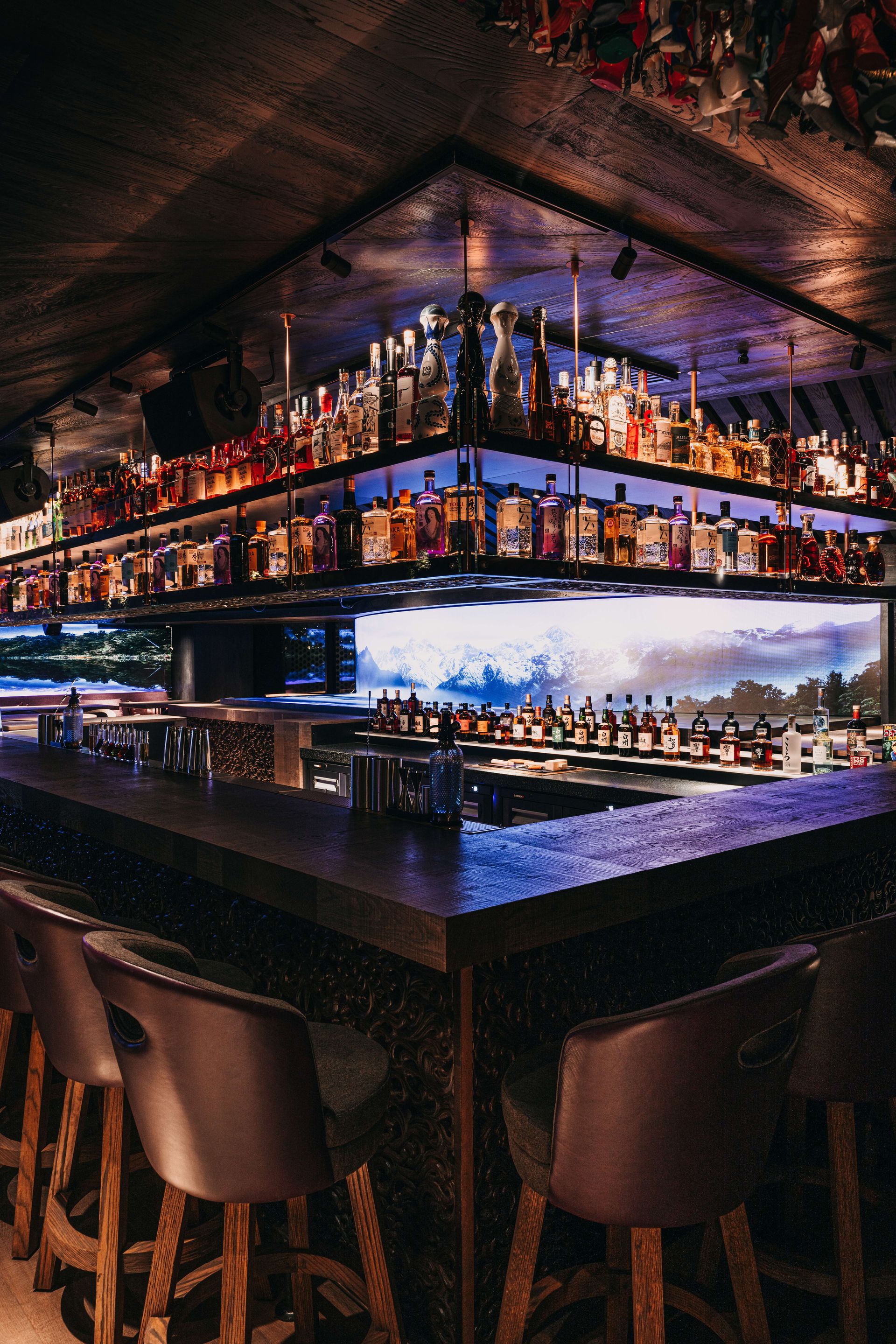 Clap Restaurant brings Japanese sensory dining to London | Wallpaper*