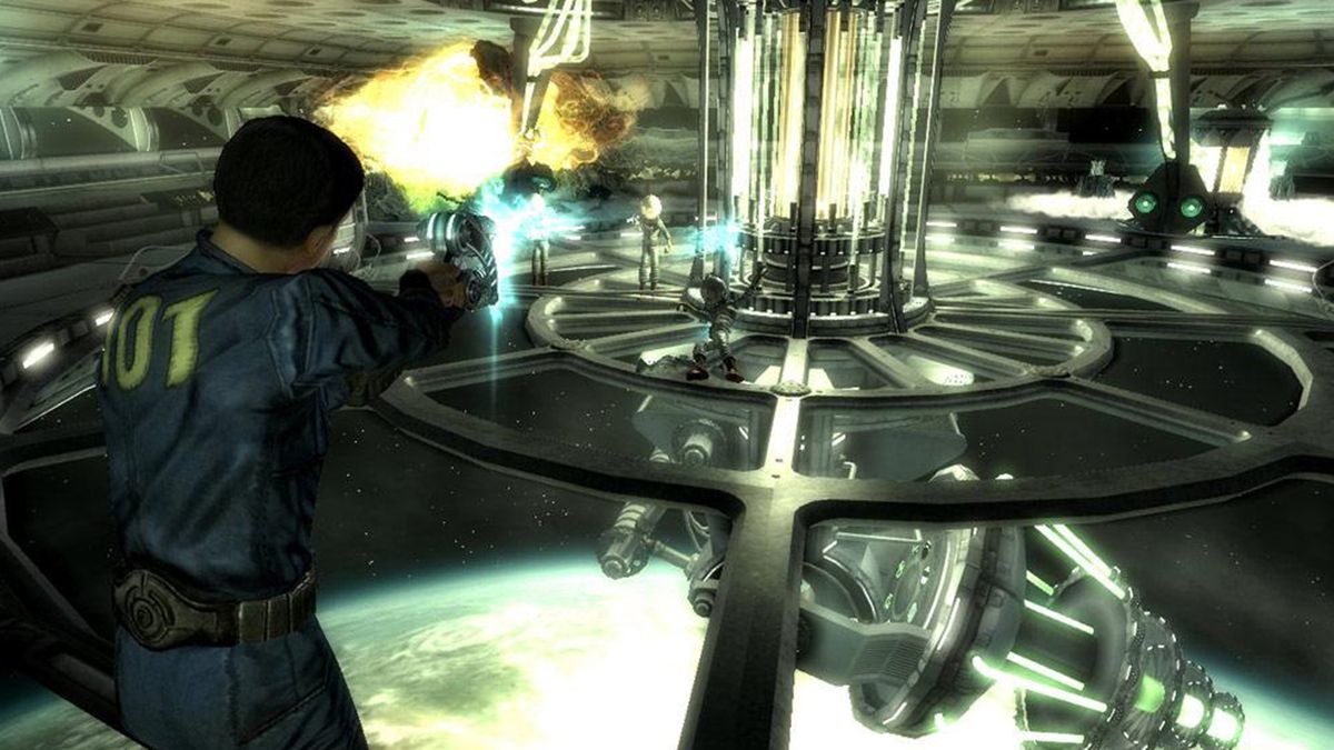 Fallout and the Space Age: The franchise's connections and nods to the ...