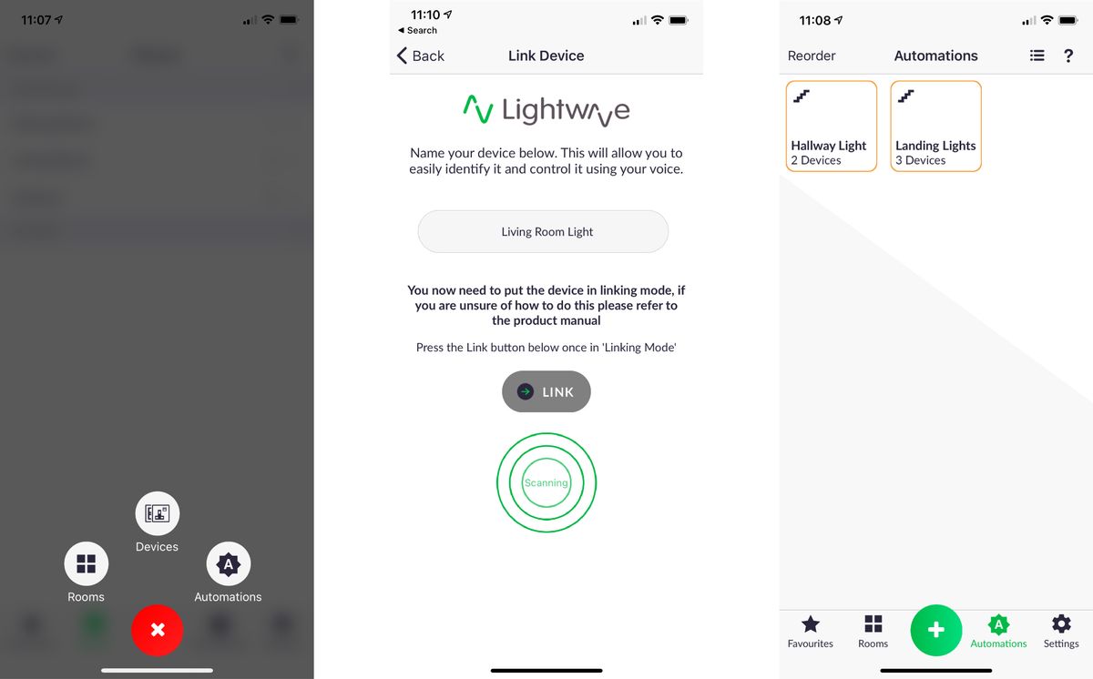 Lightwave Smart Series Light Switch review: The best HomeKit solution ...