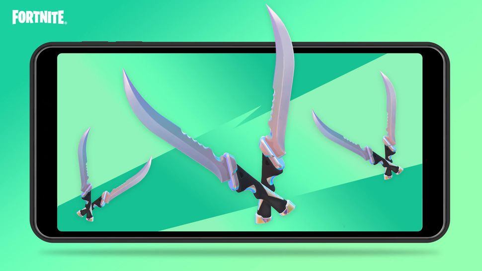 Fortnite Dazzle Daggers Pickaxe: How to unlock via Xbox Cloud Gaming ...