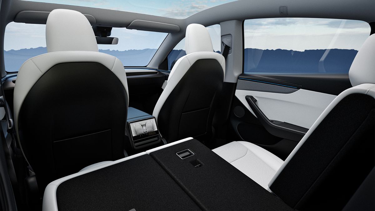 I’ve spent hours with the new Tesla Model Y – here are 5 updates I like ...