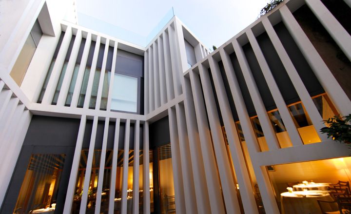 Atrio Restaurante Hotel | Wallpaper*