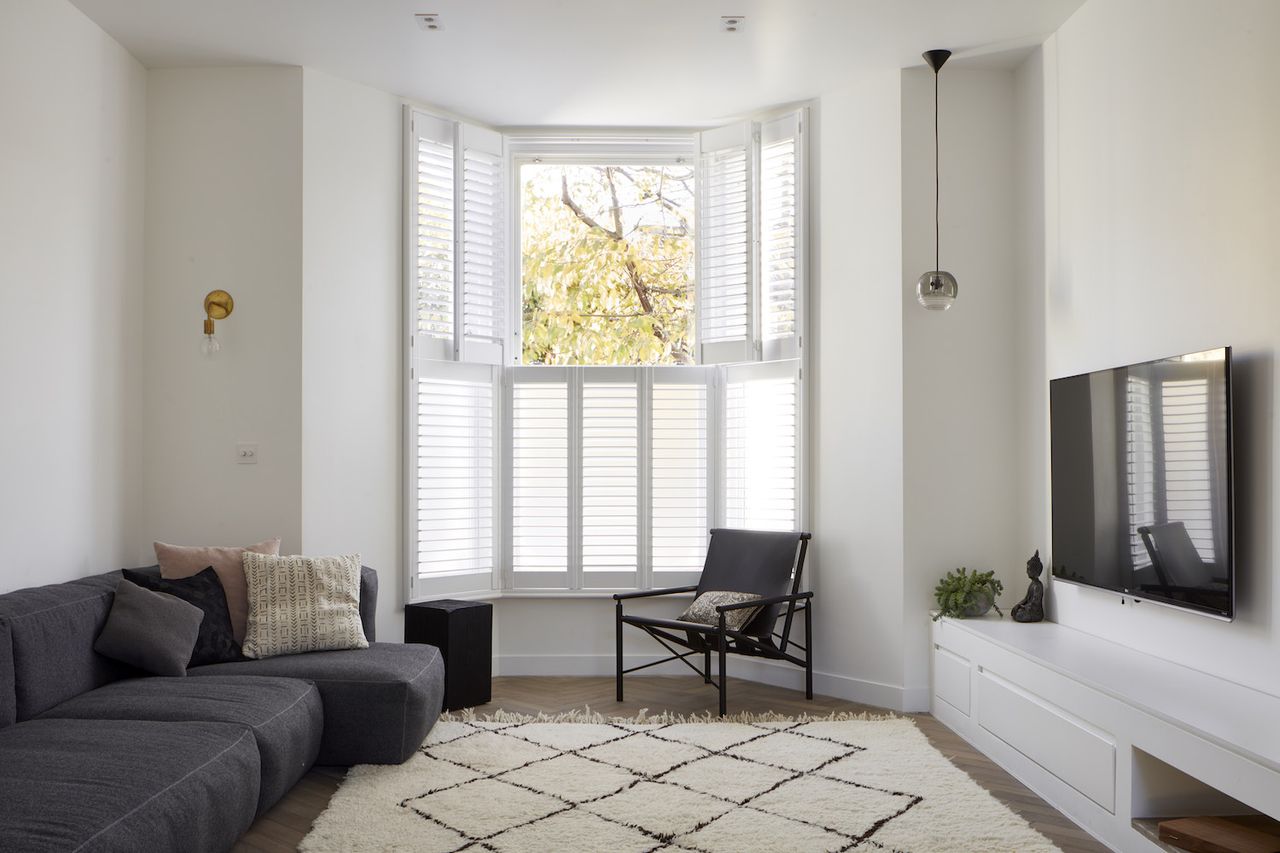 Explore A Victorian Terraced House With A Modern, Broken Plan Layout