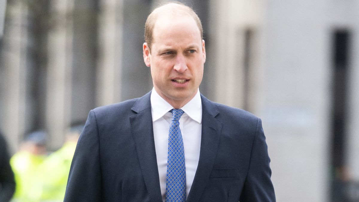 Prince William opens up on 'time of grief' during speech | Woman & Home