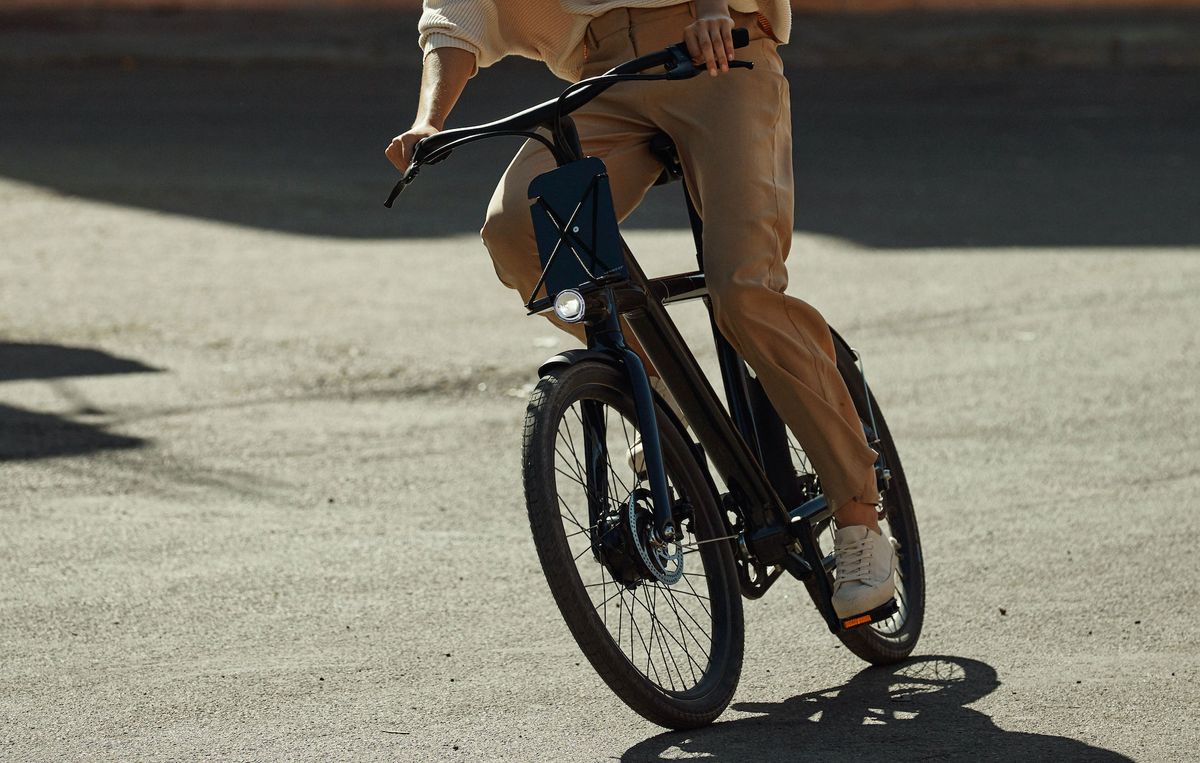 VanMoof Electrified X2 review | TechRadar