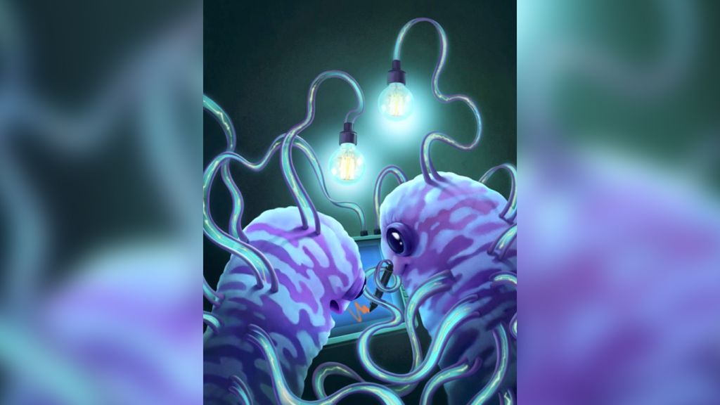 Scientists find 'secret molecule' that allows bacteria to exhale ...