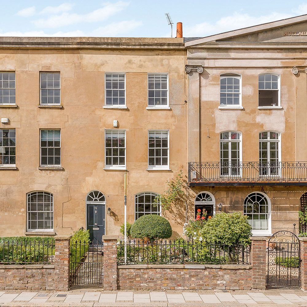 This house for sale on the Kings Road, Windsor, is close to Harry and ...