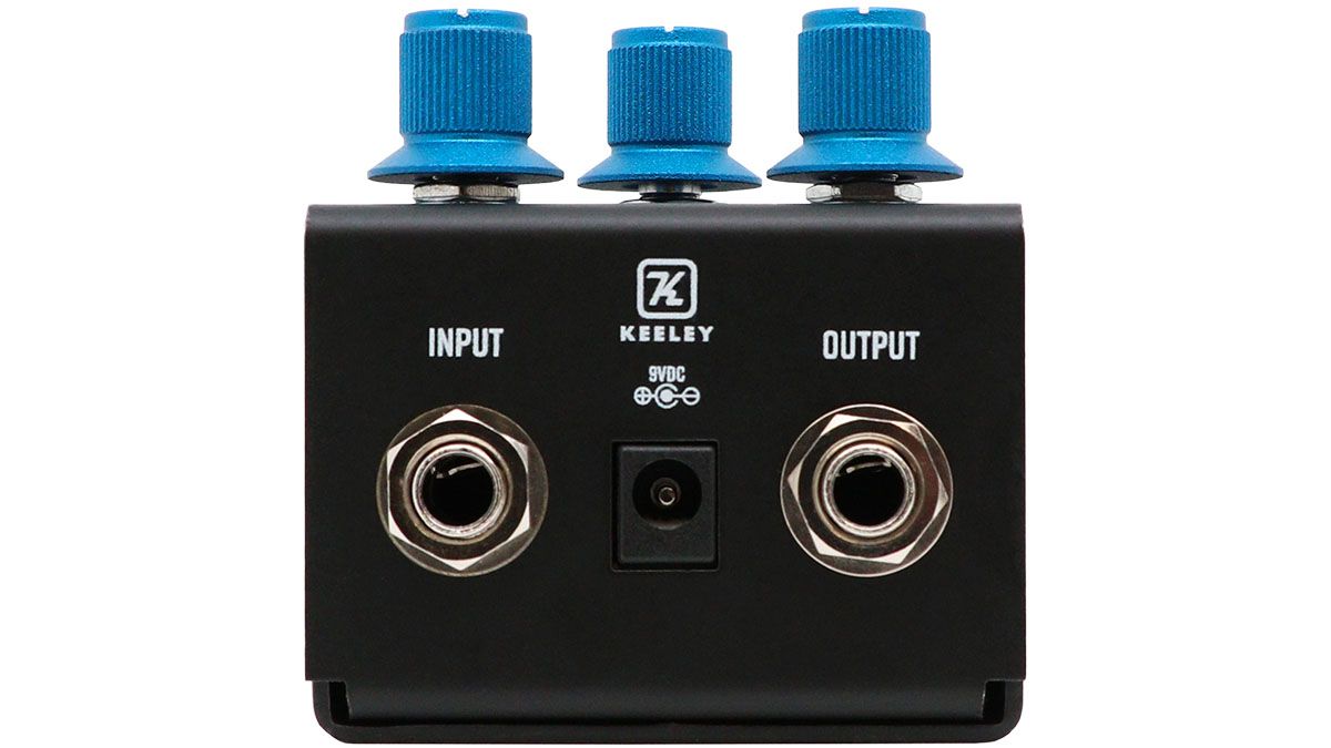 “These three new pedals dip into Keeley’s decades of experience in ...