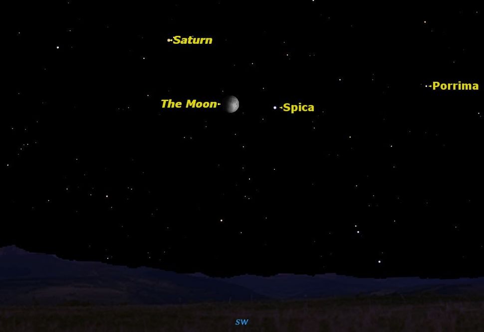 Trifecta of Celestial Wonders Shines in This Week's Night Sky | Space
