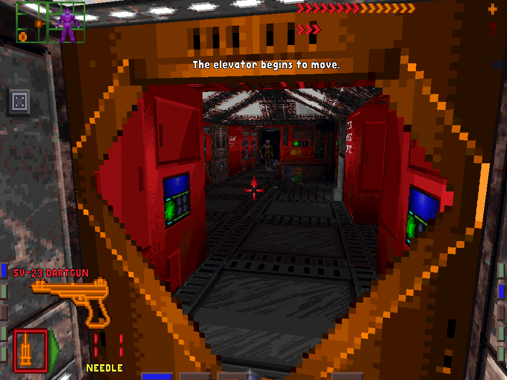 The original System Shock just got its first-ever fan-made campaign ...