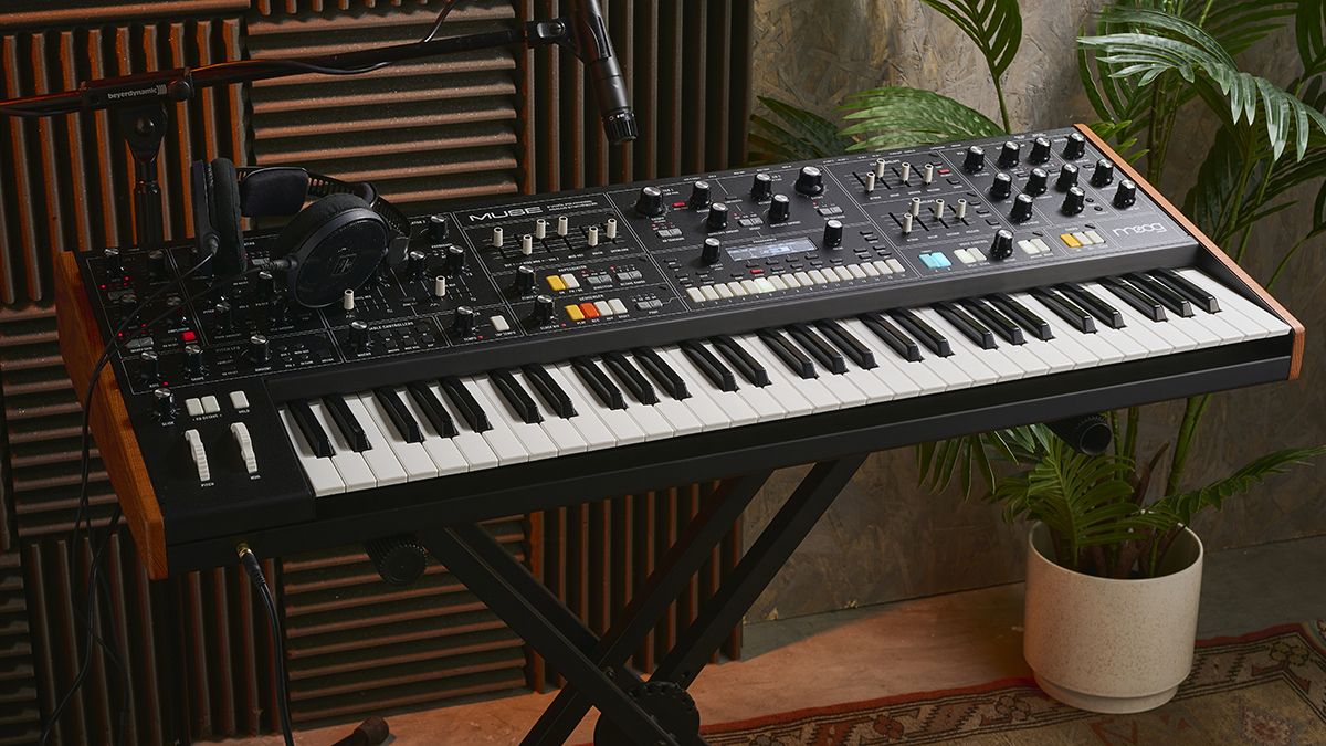 "The next generation of Moog products will push boundaries while ...