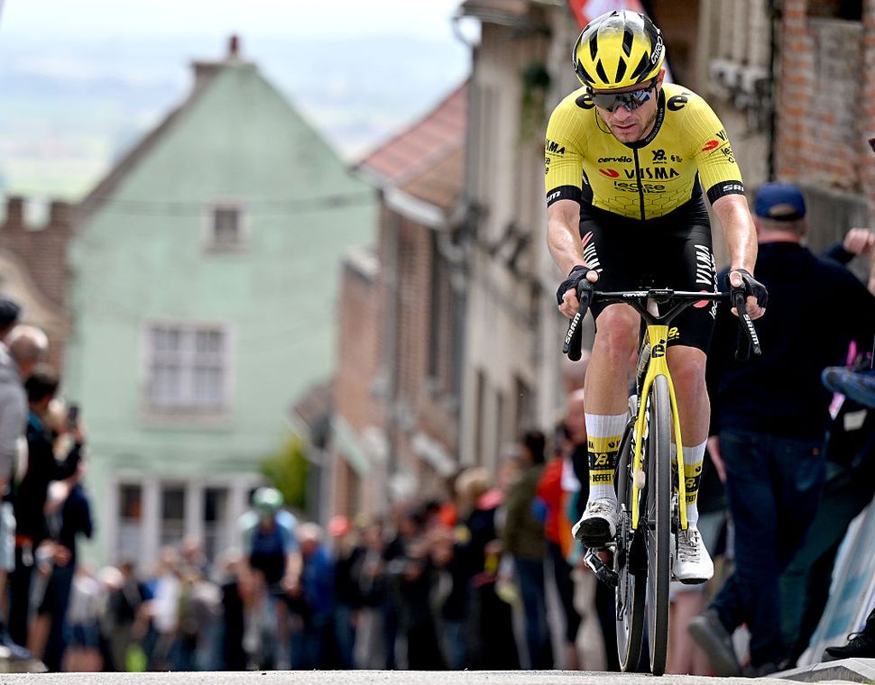 'Cycling isn't just about data' – Tosh van der Sande announces planned ...