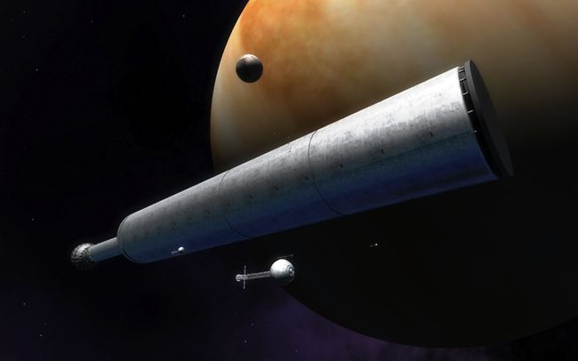 Interstellar Space Travel: 7 Futuristic Spacecraft to Explore the ...