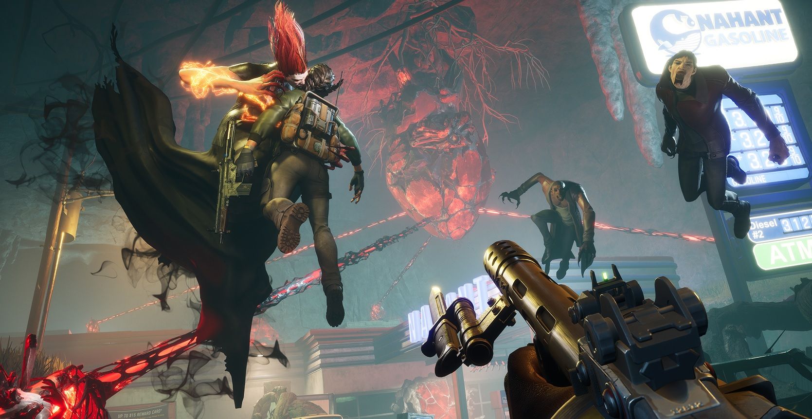 Everything we know about Redfall so far | Tom's Guide