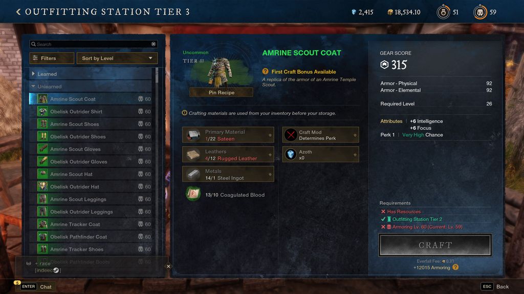 New World: Aeternum review: Amazon's ailing MMORPG gets a much-needed ...