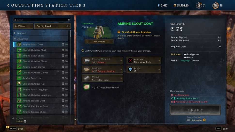 New World: Aeternum review: Amazon's ailing MMORPG gets a much-needed ...