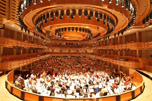 New grandMAs and 1gb Network For Miami Concert Hall | AVNetwork