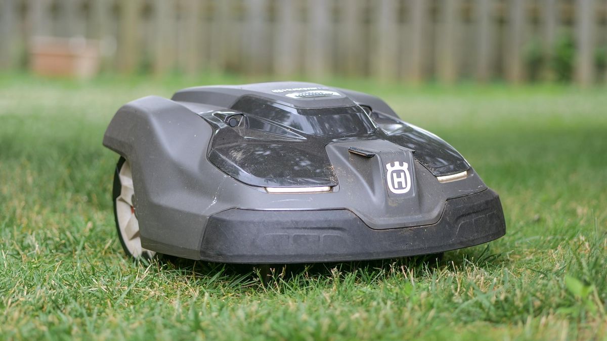 Robot lawn mowers — the next big frontier for smart homes | Tom's Guide