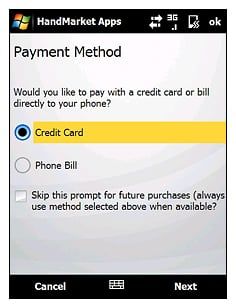 Handmark has an app store, too | Windows Central