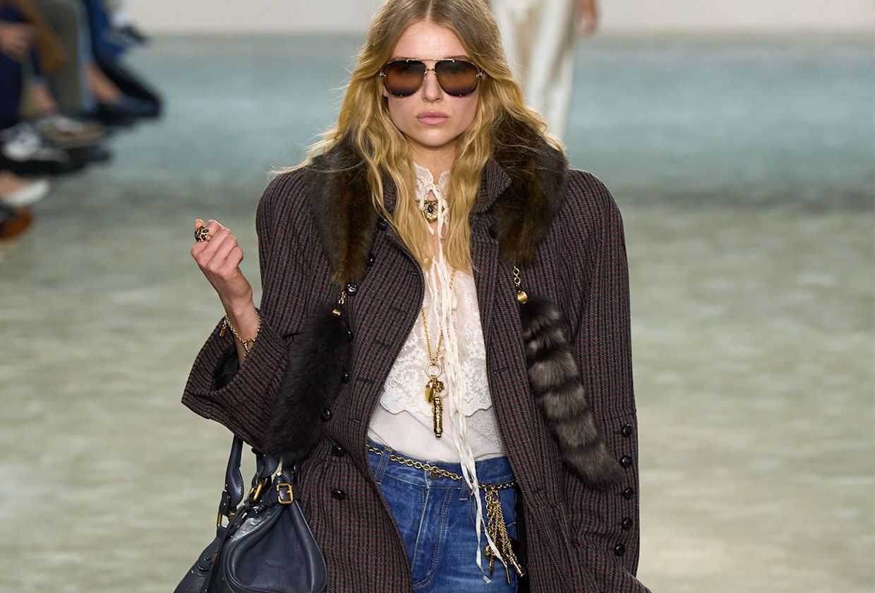 The Chloé Paddington Is One of the Buzziest Bags of 2025 | Who What Wear
