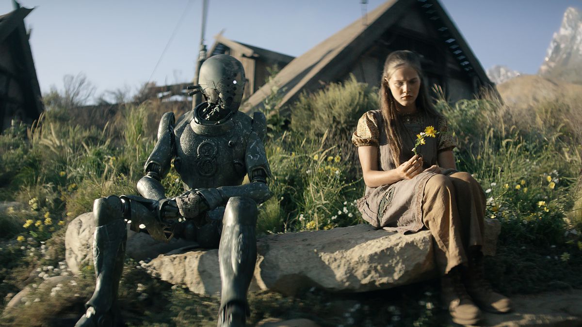 Netflix's Rebel Moon Part 1 is Zack Snyder's most ambitious movie yet ...