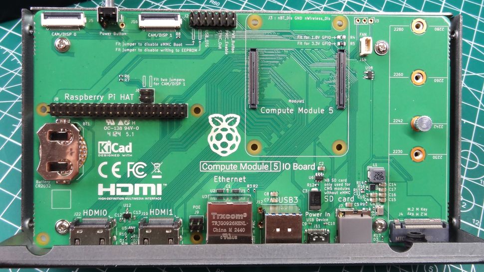 Raspberry Pi Compute Module 5 Review: More power, same form factor | Tom's Hardware