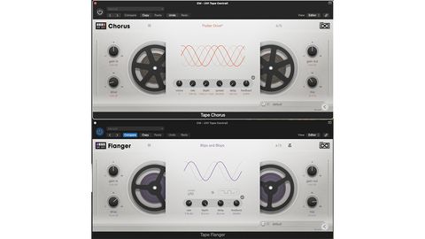 UVI Tape Suite review | MusicRadar