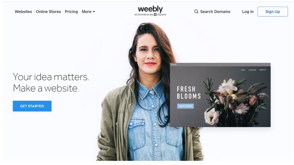 How to make a website on Weebly | Creative Bloq