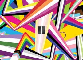 Microsoft celebrates Pride Month with its most inclusive lineup of ...